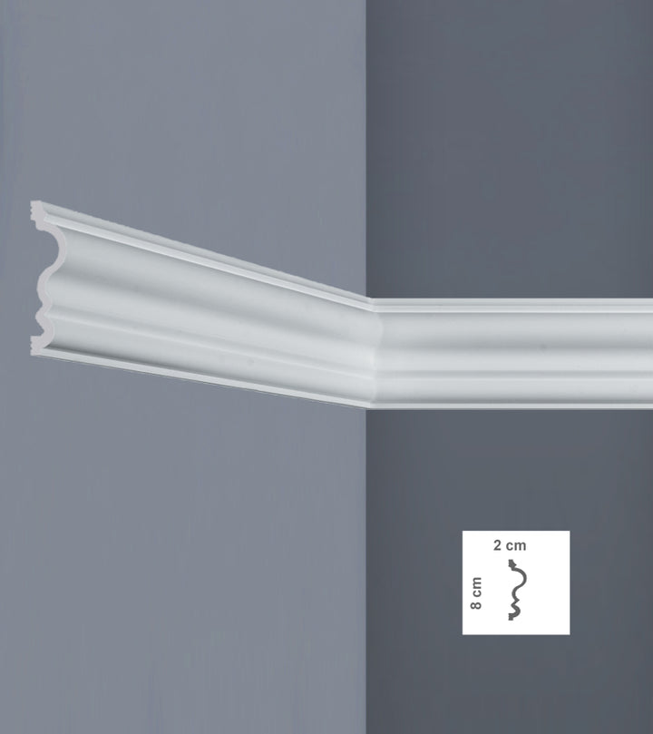 Dado and Panel mouldings – Coving Direct Ireland